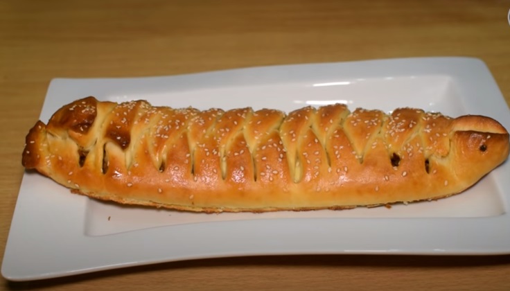 PAIN DE POISSON AU MICRO-ONDES - Cuisine & pâtisserie moderne